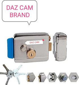 Daz Cam for Electric Security System (Pack of 1) Smart Door Lock Price ...