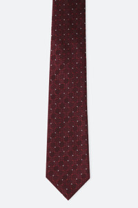 PETER ENGLAND Printed Tie - Buy PETER ENGLAND Printed Tie Online at ...
