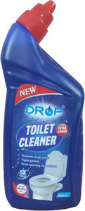 blossom hygiene care Drop 500 ml Toilet Cleaner Liquid Original Liquid ...