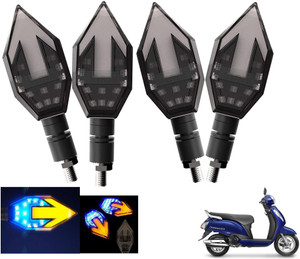Generox Side LED Indicator Light for Suzuki Access 125 Price in India ...