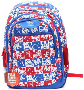 Genie DISNEY JIGSAW SB BLUE 36 L Backpack BLUE - Price in India ...
