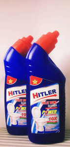 HitlerDI HITLER Toilet cleaner NATURAL Price in India - Buy HitlerDI ...