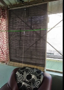 TCLPVC Roller Blind Cord Drawn On Ceiling Price in India - Buy TCLPVC ...