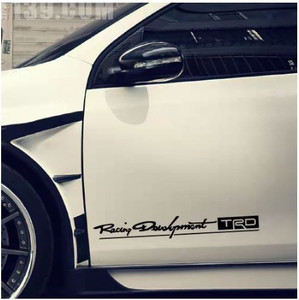 Car Decal Sticker & Decal for Car Price in India - Buy Car Decal ...