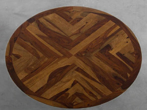 Lakdi - The Furniture Co. Solid Wood Coffee Table Price in India - Buy ...