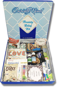 Flipkart.com | Curing Mind Anxiety and Stress Relief Kit, Distraction ...