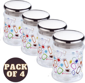 KedarKantha Plastic Tea Coffee & Sugar Container - 350 ml Price in ...