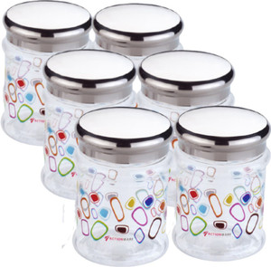 qumico etp Plastic Tea Coffee & Sugar Container - 350 ml Price in India ...