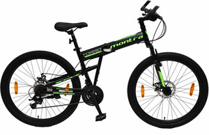 Montra Torro 26 T (inch) Folding Bikes/Folding Cycle Price in India ...