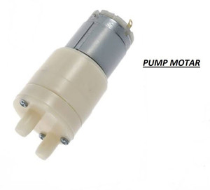 samest WATER MOTAR PUMP OF 12V DC FOR FISH TANK ,VACCUM PUMP ,AIR PUMP ...