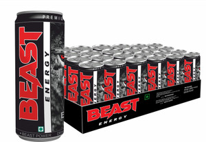 Beast Energy Pack of 24 (250 ml) Energy Drink Price in India - Buy ...