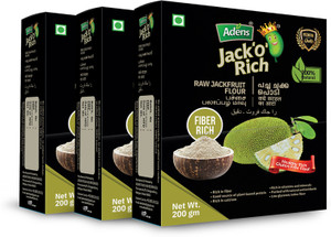 ADENS Jack 'O' Rich Raw Jackfruit Flour Price in India - Buy ADENS Jack ...