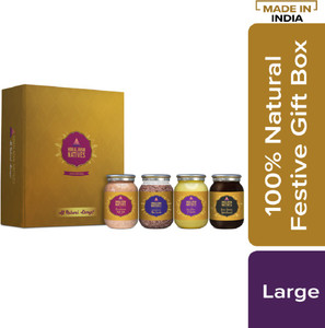 Himalayan Natives Festive Gift Box - Large Combo Price in India - Buy ...