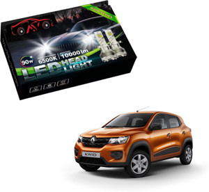 Automobile villa LED Fog Light for Renault Kwid Price in India - Buy ...