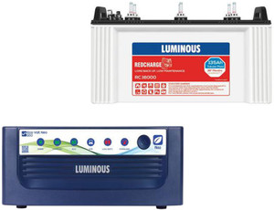 LUMINOUS 48 Months Warranty Tubular Inverter Battery Price in India ...
