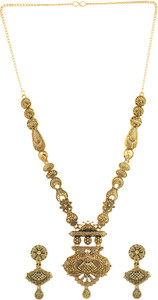 Haar Shingar Alloy Multicolor Jewellery Set Price in India - Buy Haar ...