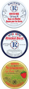 Rosebud Three Lavish Layers Lip Balm, 0.8 Ounce Rose - Price in India ...