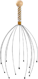 primesale head massager spring / head massager / Scalp Massage Machine ...