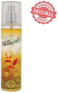 Buy LAYER'R Wottagirl Fresh Citrack Body Splash perfume for woman pack ...