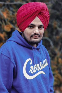 Sidhu Moose Wala Punjabi Singer Matte Finish Poster Paper Print ...