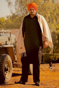 Sidhu Moose Wala Punjabi Singer Matte Finish Poster Paper Print ...