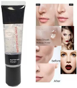 GRAYLIN INFALLIBLE MATTIFYING FACE MAKEUP GEL BASE PRIMER Primer - 35 ...