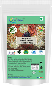 neotea Organic Multi Grain Health Mix Powder 500 g Price in India - Buy ...