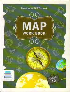 Perennial Map Work Book Class 10: Buy Perennial Map Work Book Class 10 ...