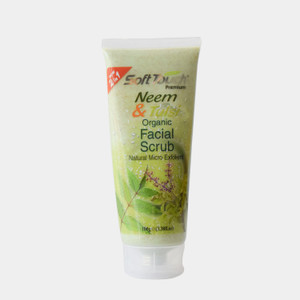 Soft Touch Premium Facial Scrub ( Neem & Tulsi 100g) Scrub - Price in ...