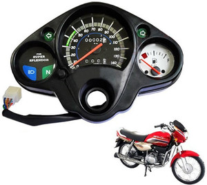 Digital Craft SUPER SPLENDOR OLD Analog Speedometer Price in India ...