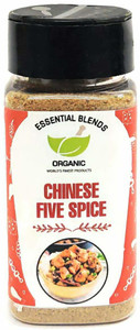 Essential blends organic Chinese Five Spice (55gm) 55 g Price in India ...
