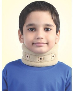 VISSCO CERVICAL COLLAR - CHILD- UNIVERSAL Neck Support - Buy VISSCO ...