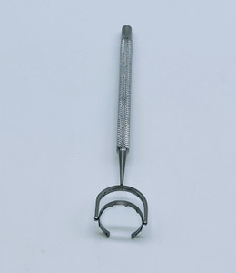 scientific indian I Hoffman Thronton Globe Fixation Forceps I Fixation ...