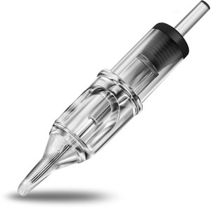 Shield plus 3RL CARTRIDGE NEEDLES BOX OF 20 Pc Disposable Round Liner ...
