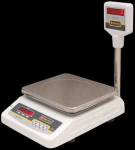 tejasscales MS Table Top scale -FB Weighing Scale Price in India - Buy ...