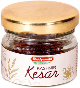 Baidyanath Kashmir Kesar ( 1 G ) Price in India - Buy Baidyanath ...