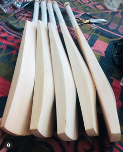 BEYDEST Plain English Willow Cricket Bat for Leather bat as Well as ...