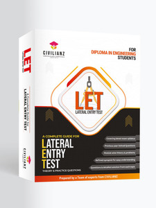 A COMPLETE GUIDE FOR LATERAL ENTRY TEST: Buy A COMPLETE GUIDE FOR ...