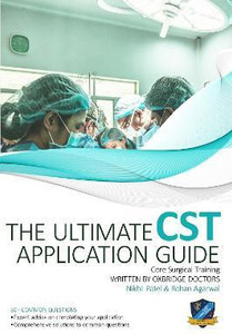 The Ultimate Core Surgical Training Application Guide: Buy The Ultimate ...