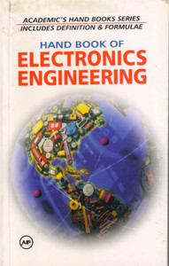 Handbook of Electronics engineering: Buy Handbook of Electronics ...