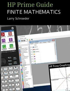 HP Prime Guide FINITE MATHEMATICS: Buy HP Prime Guide FINITE ...