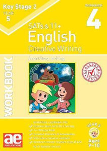 KS2 Creative Writing Year 5 Workbook 4: Buy KS2 Creative Writing Year 5 ...