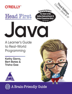 Head First Java: A Brain-Friendly Guide, Third Edition (Grayscale ...