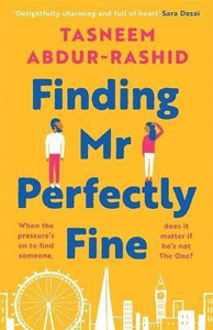 Finding Mr Perfectly Fine: Buy Finding Mr Perfectly Fine by Abdur ...