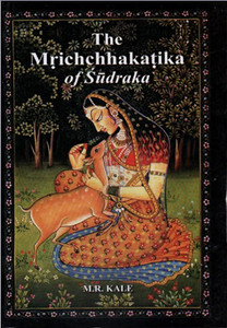 The Mrichchhakatika of Sudraka: Buy The Mrichchhakatika of Sudraka by M ...