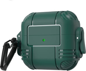 TechTrendz Front & Back Case for Airpod 3 2021 (3rd Gen) Hard Rugged ...