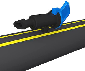 Jain Irrigation Systems J-Loc Emitter - Two Piece Emitter (Discharge 8 ...