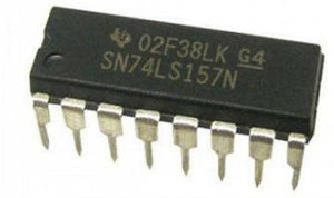 jivith IC - 74LS 157 IC Electronic Components Electronic Hobby Kit ...