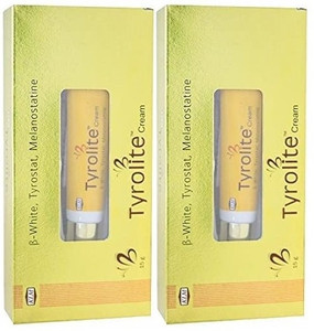 Tyrolite cream (pack of 2) 215 gm Price in India - Buy Tyrolite cream ...