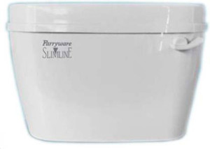 Parryware Utsav Single Flush Tank cistern set of 1 14006 Single Flush ...